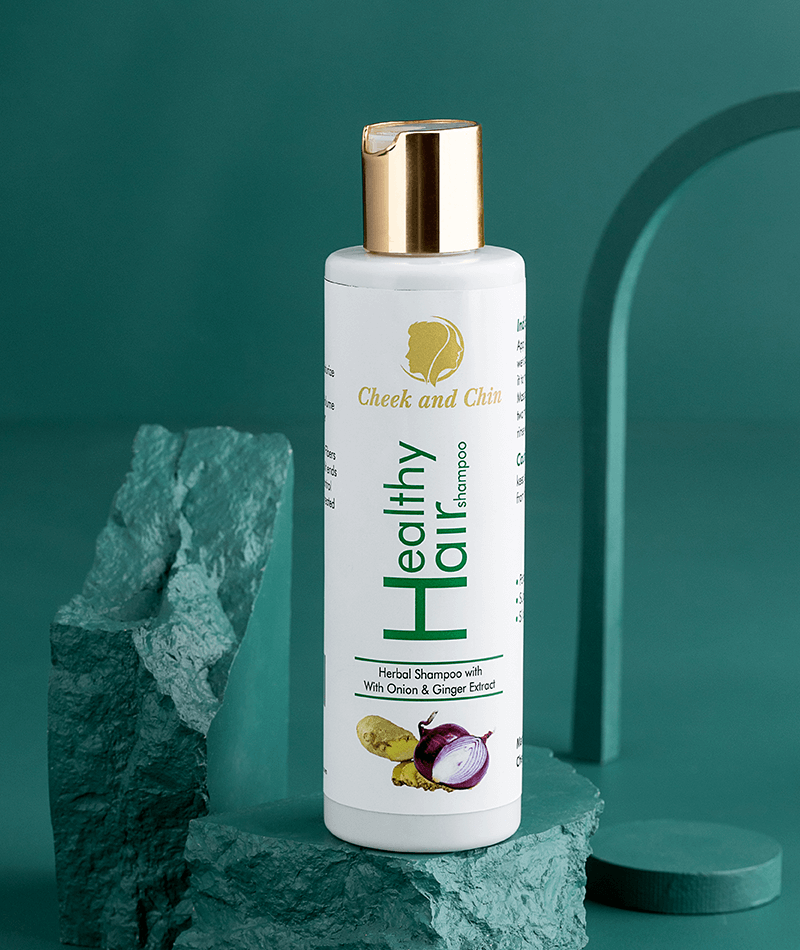 Hair Care – Cheek and Chin